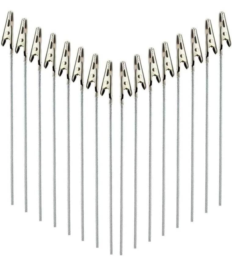 Set of 10 Alligator Clips - Etsy