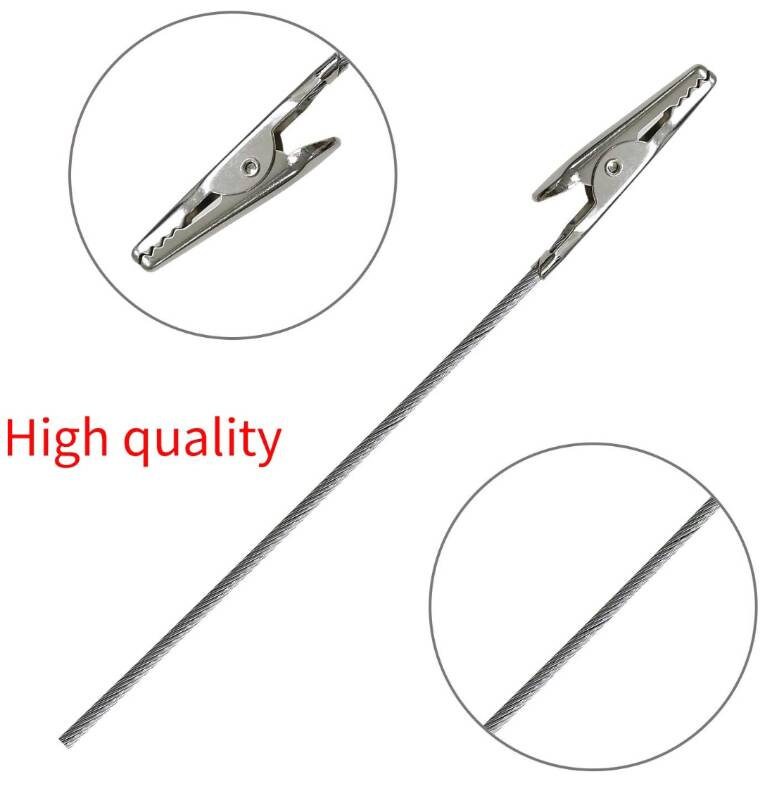 Set of 5 Alligator Clips - Etsy