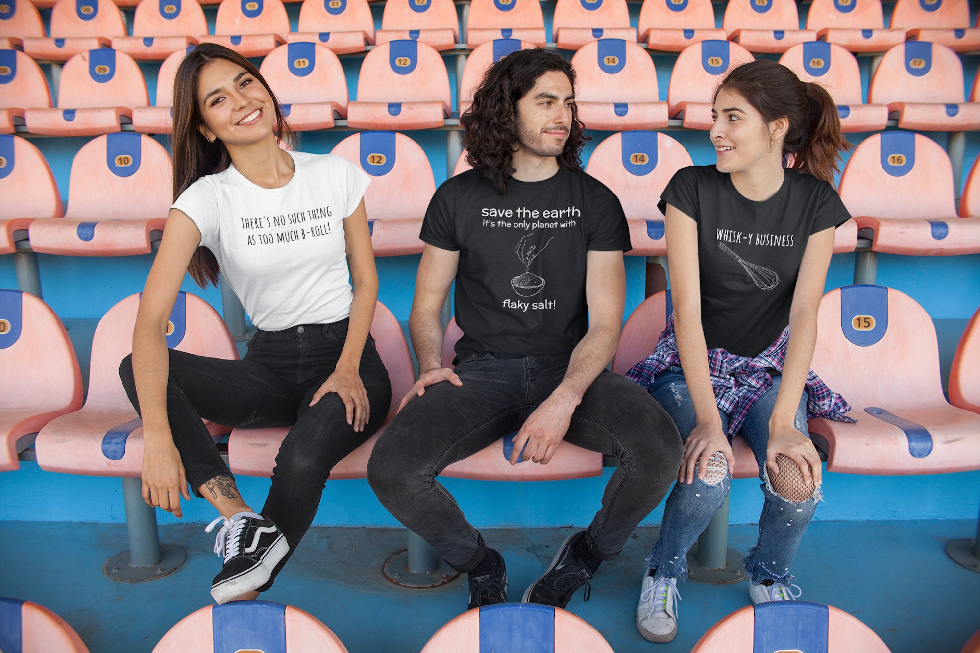 Joshua Weissman Collection - Etsy