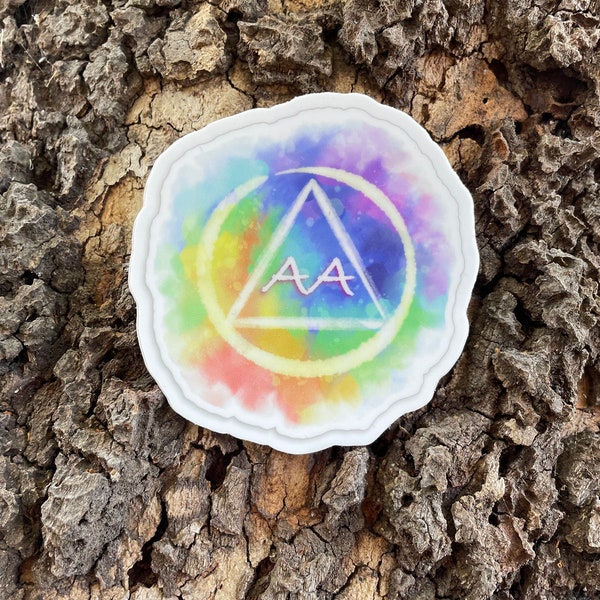 Alcoholics Anonymous Svg - Etsy