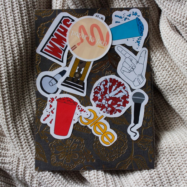 Glee - Etsy