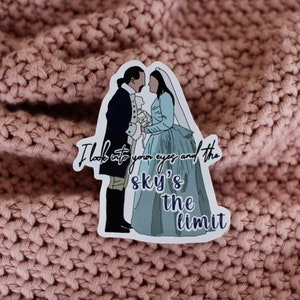 Hamilton Character Stickers - Etsy Australia