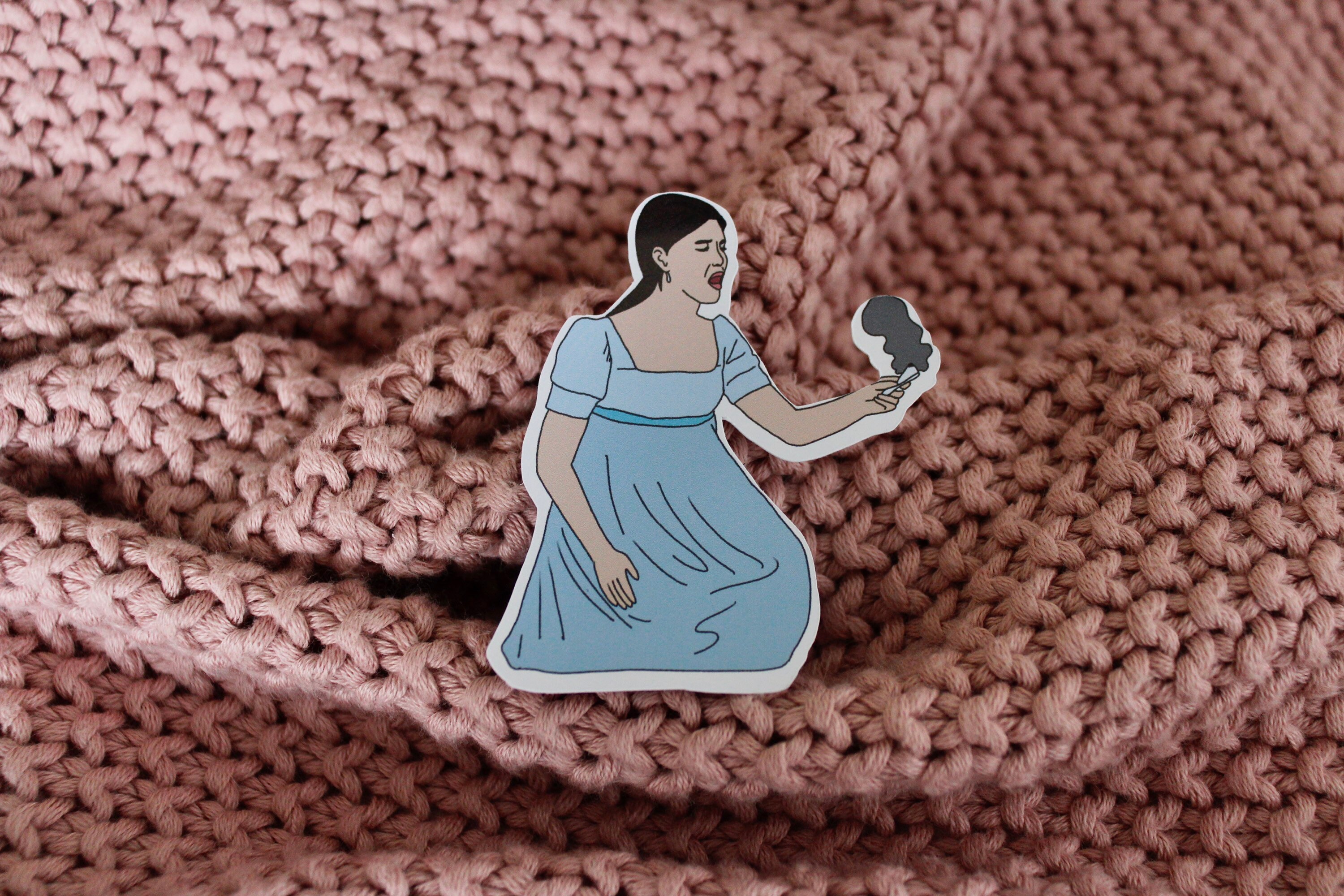 Hamilton Character Stickers - Etsy Australia