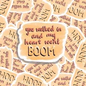 Hamilton Character Stickers - Etsy Australia