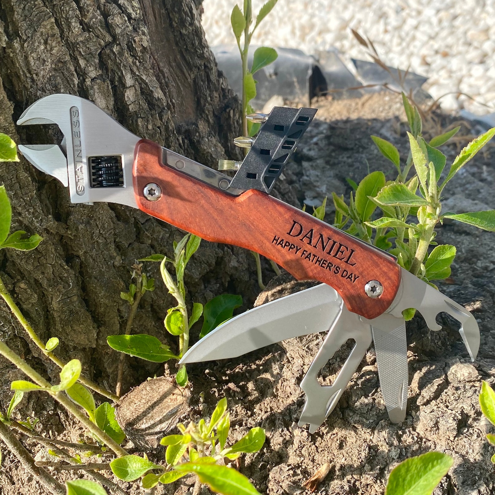 Personalized Multi Tool Fathers Day Gift Groomsmen Gift for - Etsy