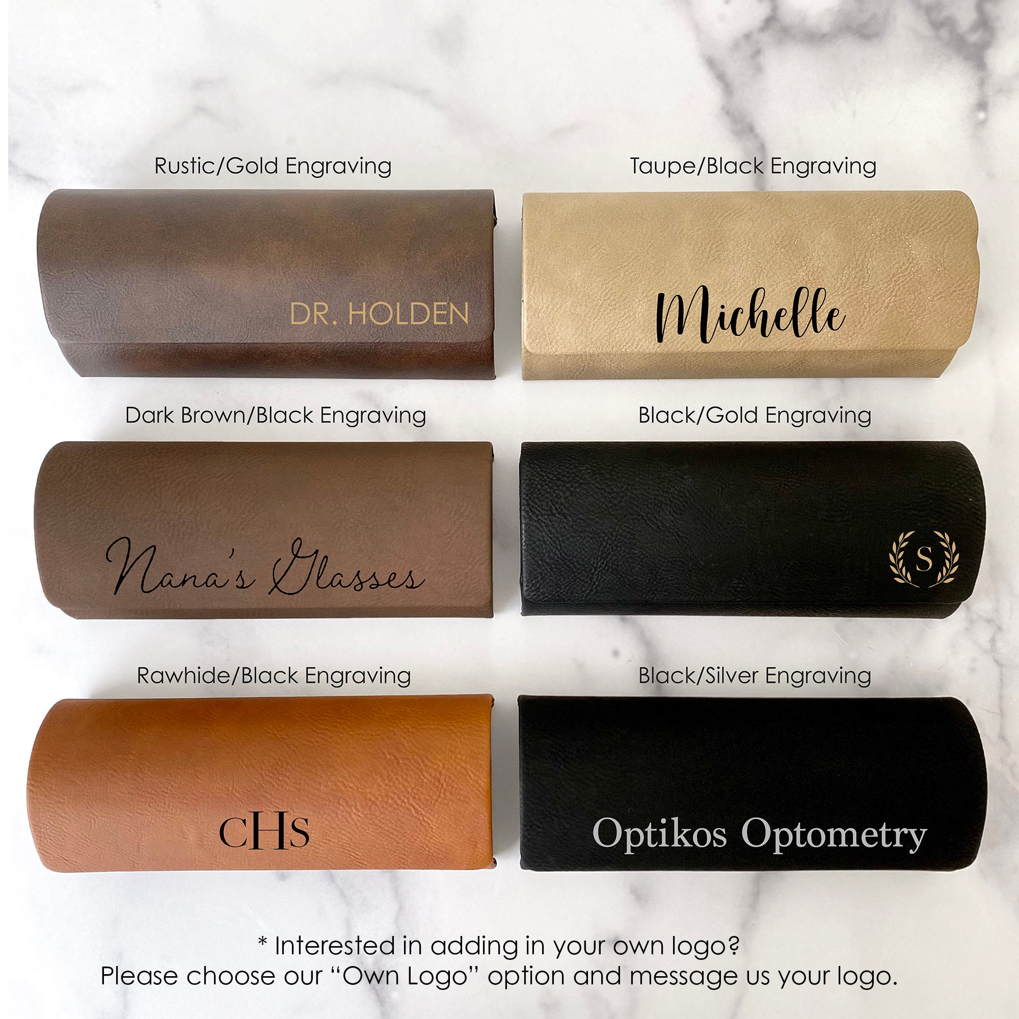 Personalized Glasses Case, Custom Sunglass Case, Hard Case for Glasses ...