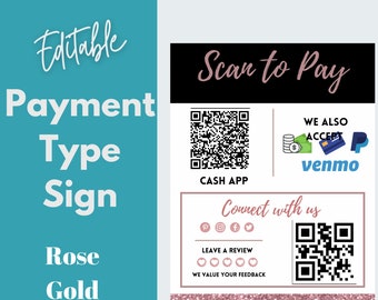 Customizable Payment Agreement Instant Download Letter - Etsy