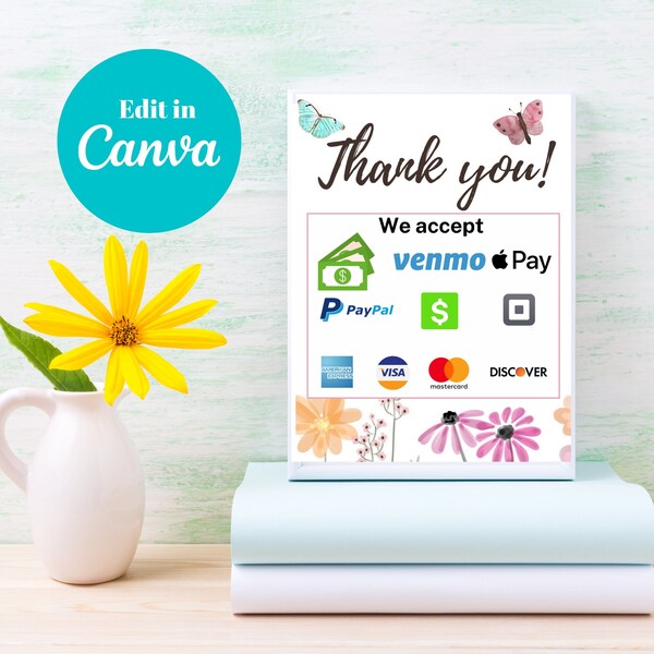 Craft Show Sign - Etsy