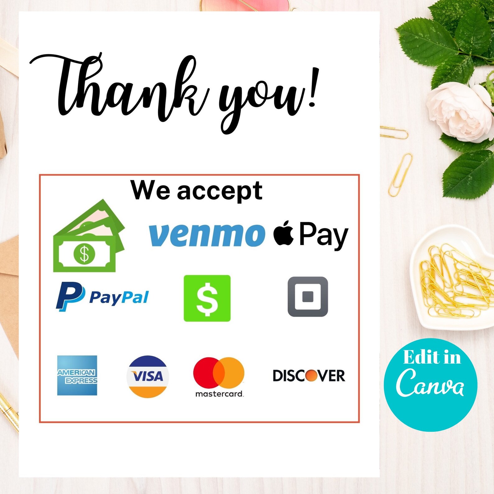 Payment Method Sign, We Accept Credit Cards Sign, Payment Sign, Payment ...