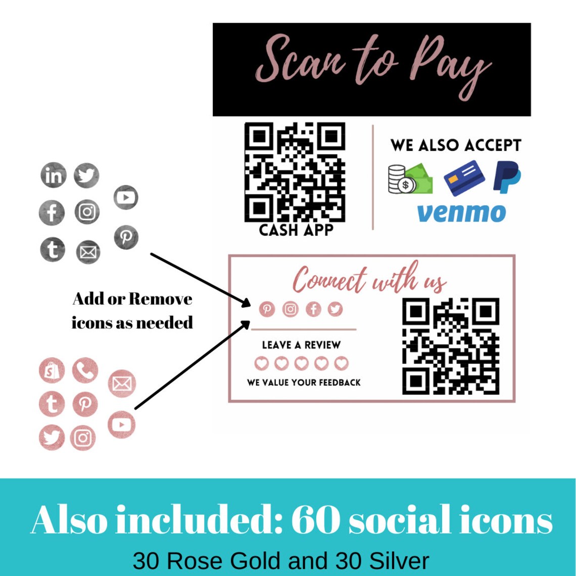 Payment Method Signs, We Accept Credit Cards Sign, Payment Sign ...