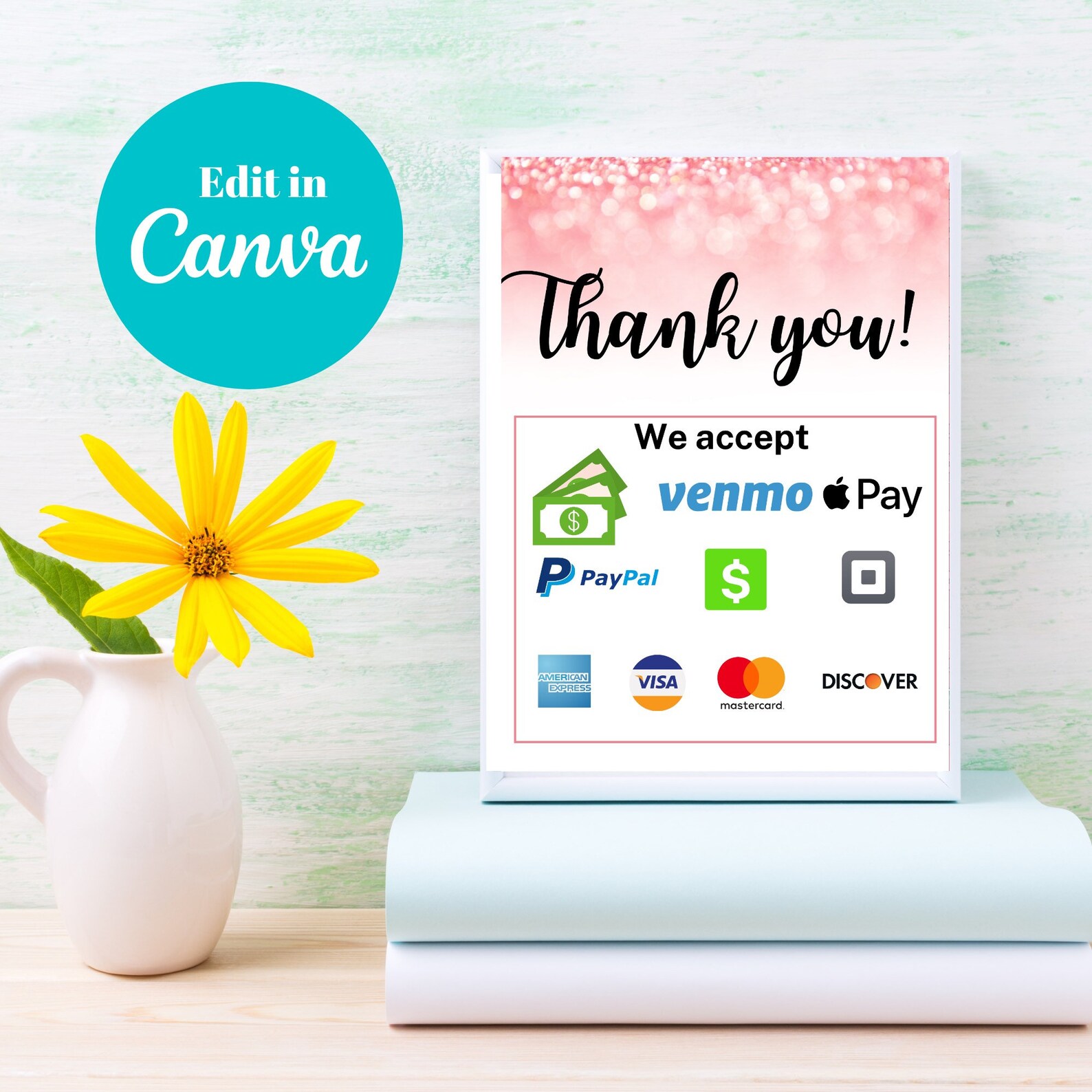 Payment Method Sign, We Accept Credit Cards Sign, Payment Sign, Payment ...