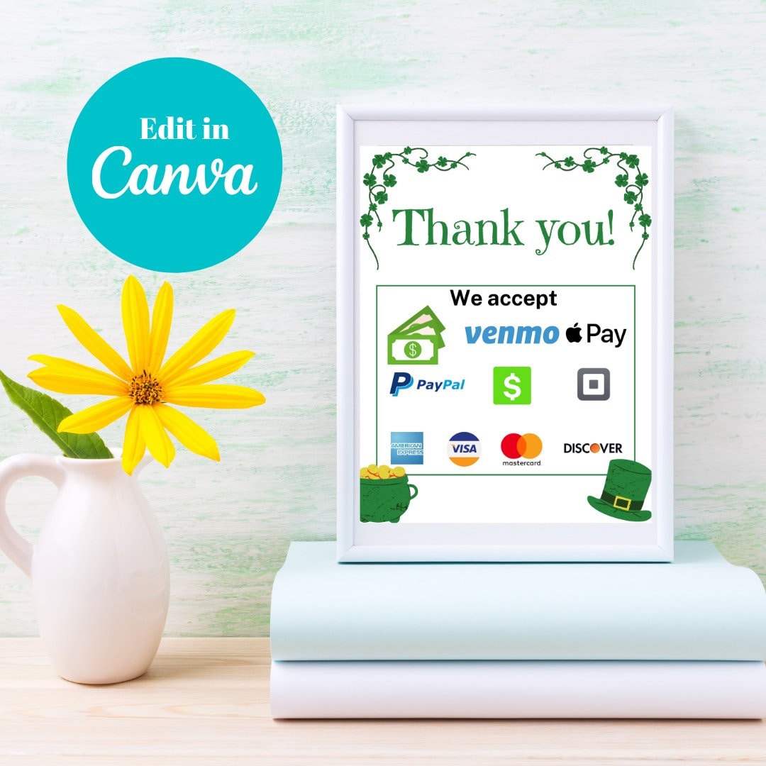 Payment Method Sign, We Accept Credit Cards Sign,payment Sign,payment ...