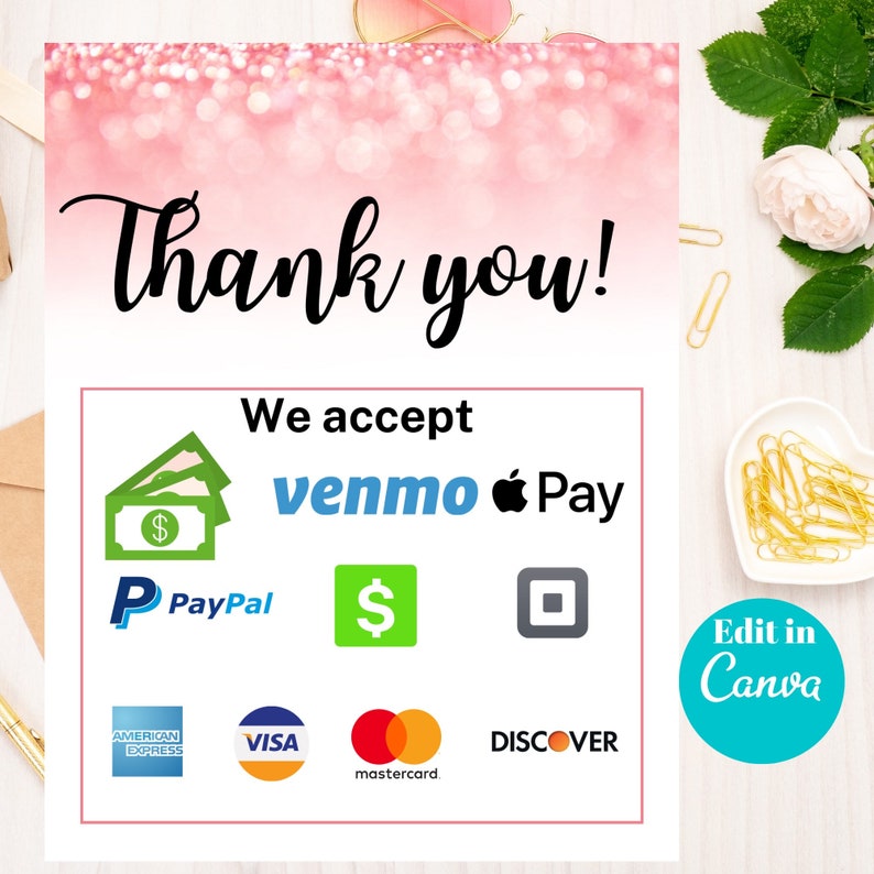 Payment Method Sign, We Accept Credit Cards Sign, Payment Sign, Payment ...