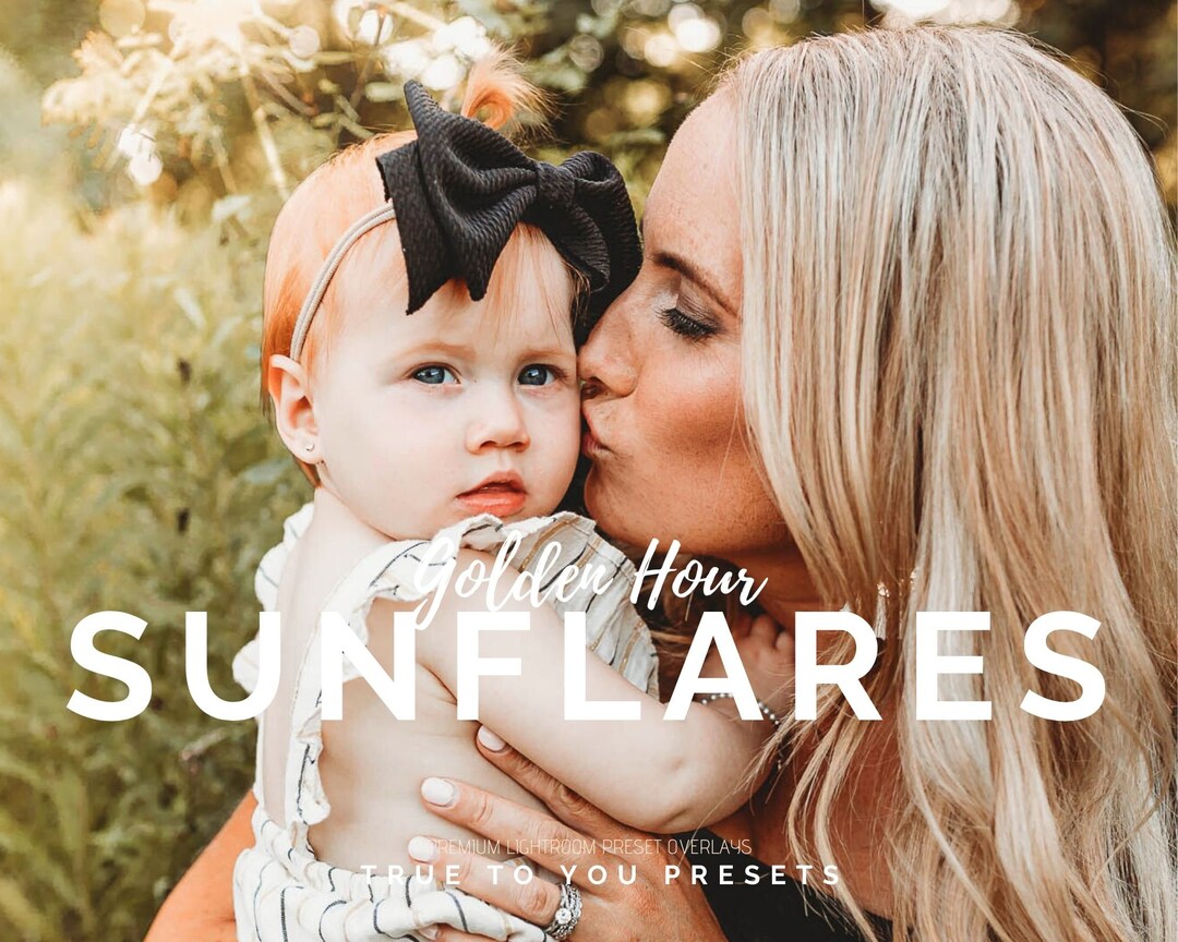 Lightroom Sun - Sun Leak and Flares -20+ Bonus/ Desktop Sunflare ...