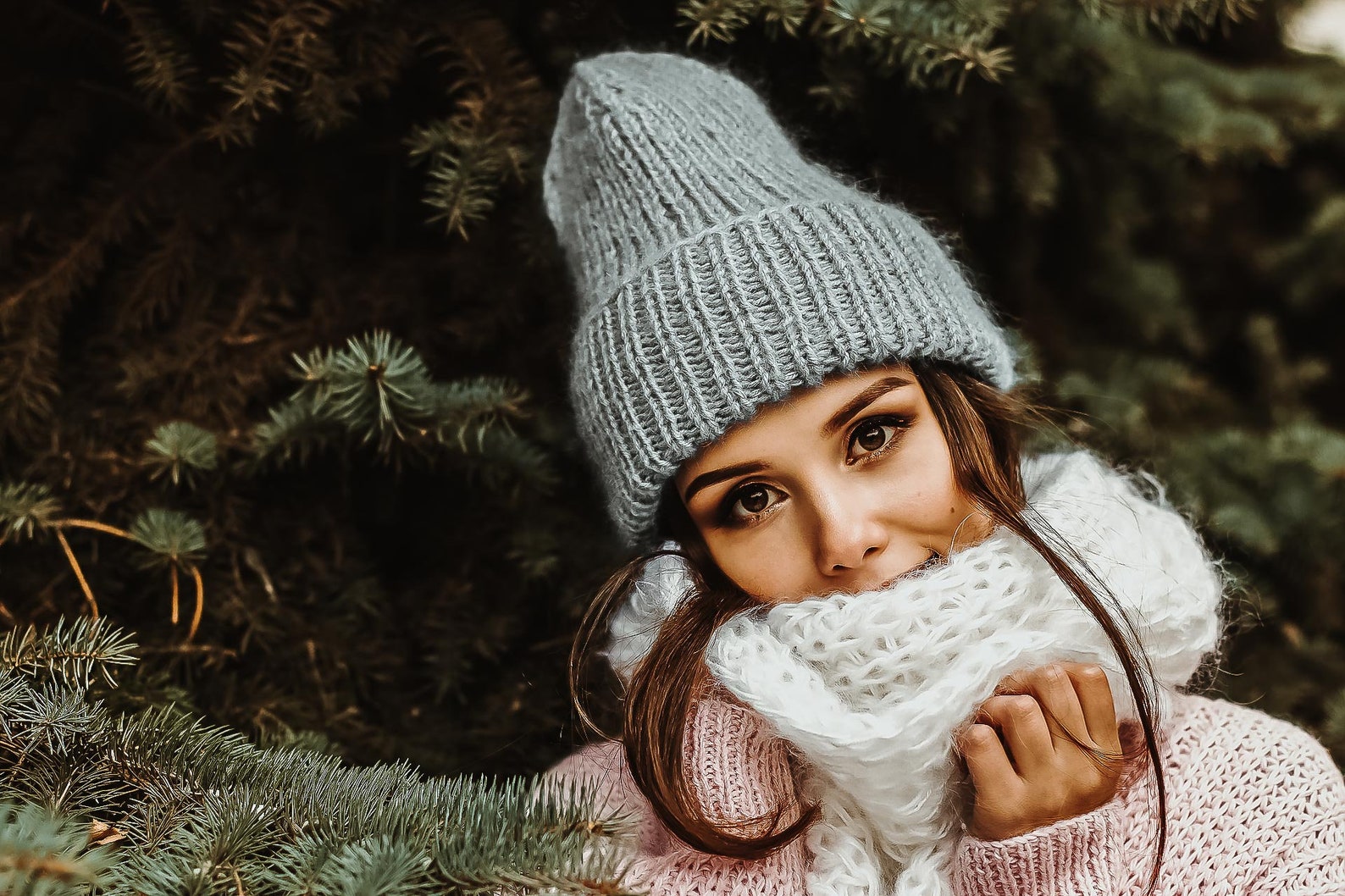 Realistic Snow Overlay for LIGHTROOM- Add Snow Presets- Add Snow in ...