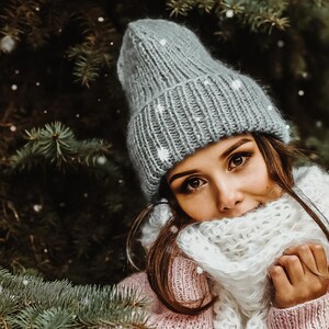 Realistic Snow Overlay for LIGHTROOM- Add Snow Presets- Add Snow in ...