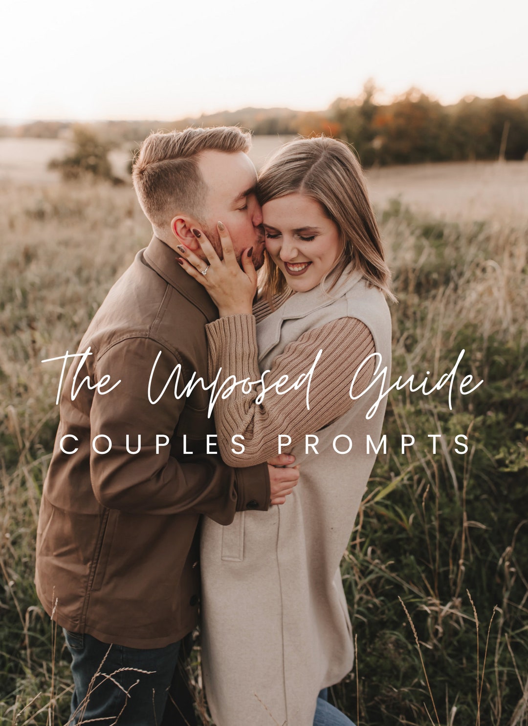 Couples Posing Guide- Pose Guide- Photography POSING GUIDE- Couples ...