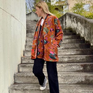 Velvet Jacket Short - Etsy