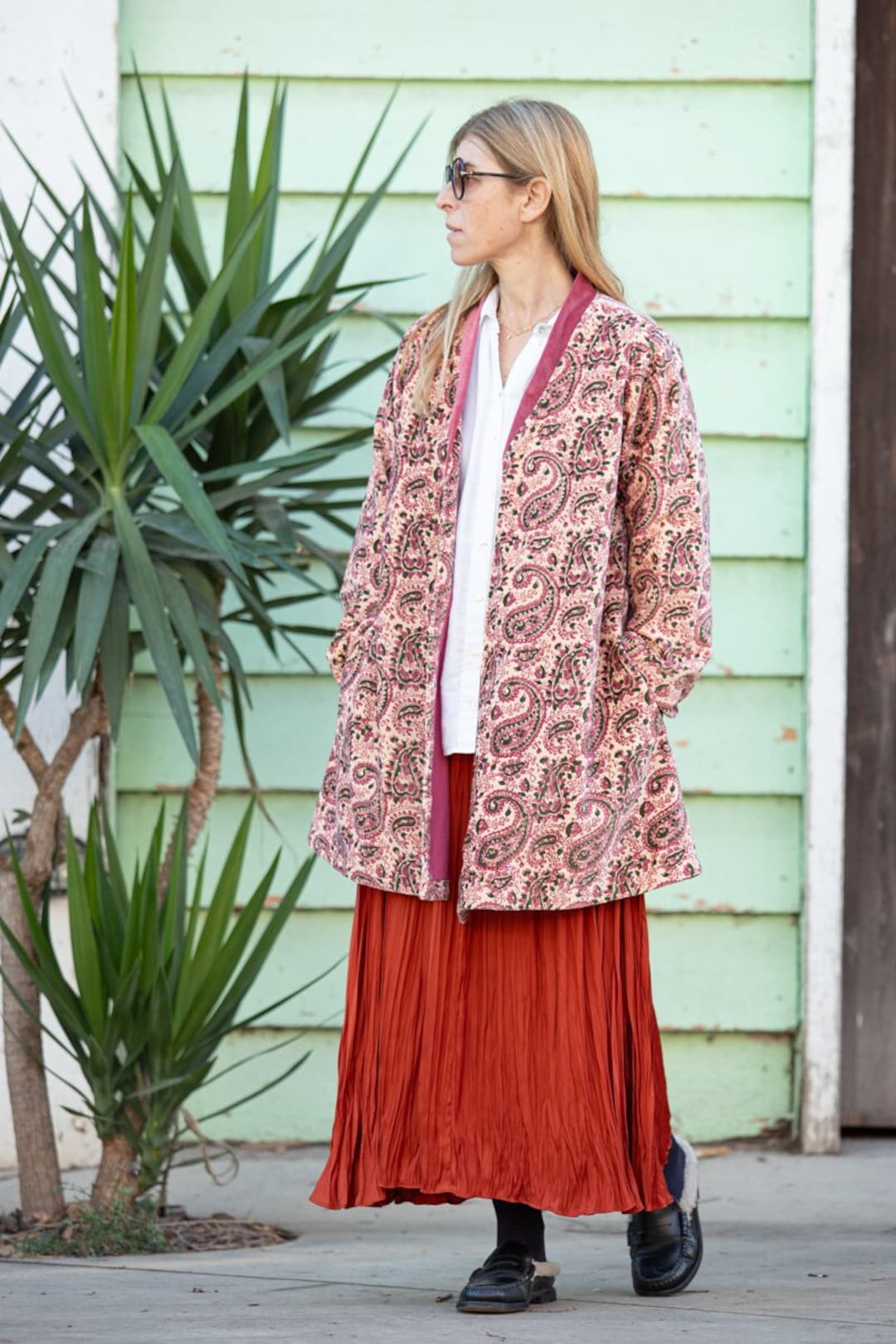 Short Velvet Jacket - Etsy