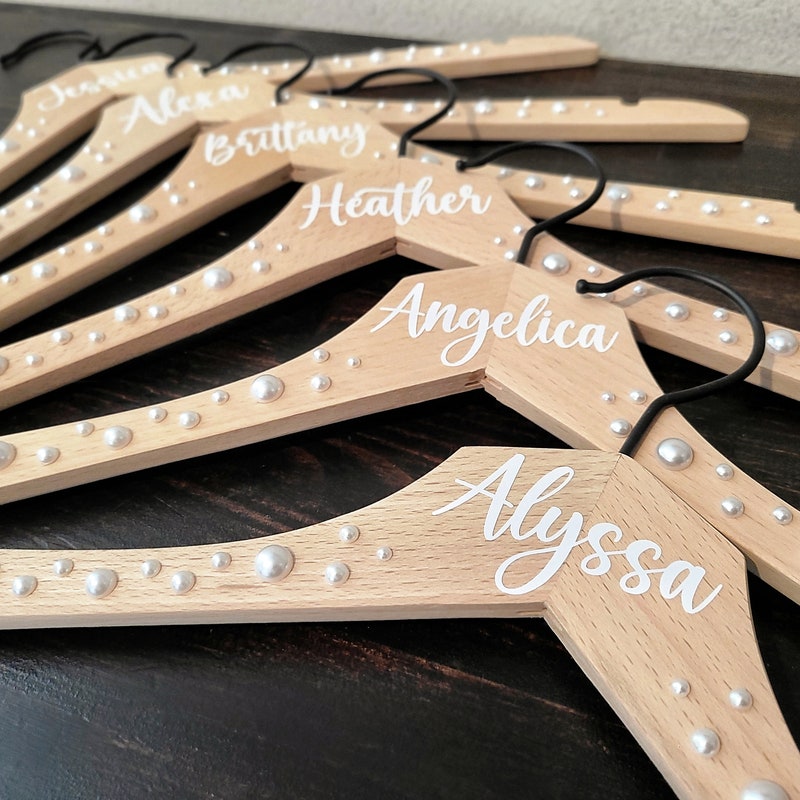 Personalized Hangers - Etsy