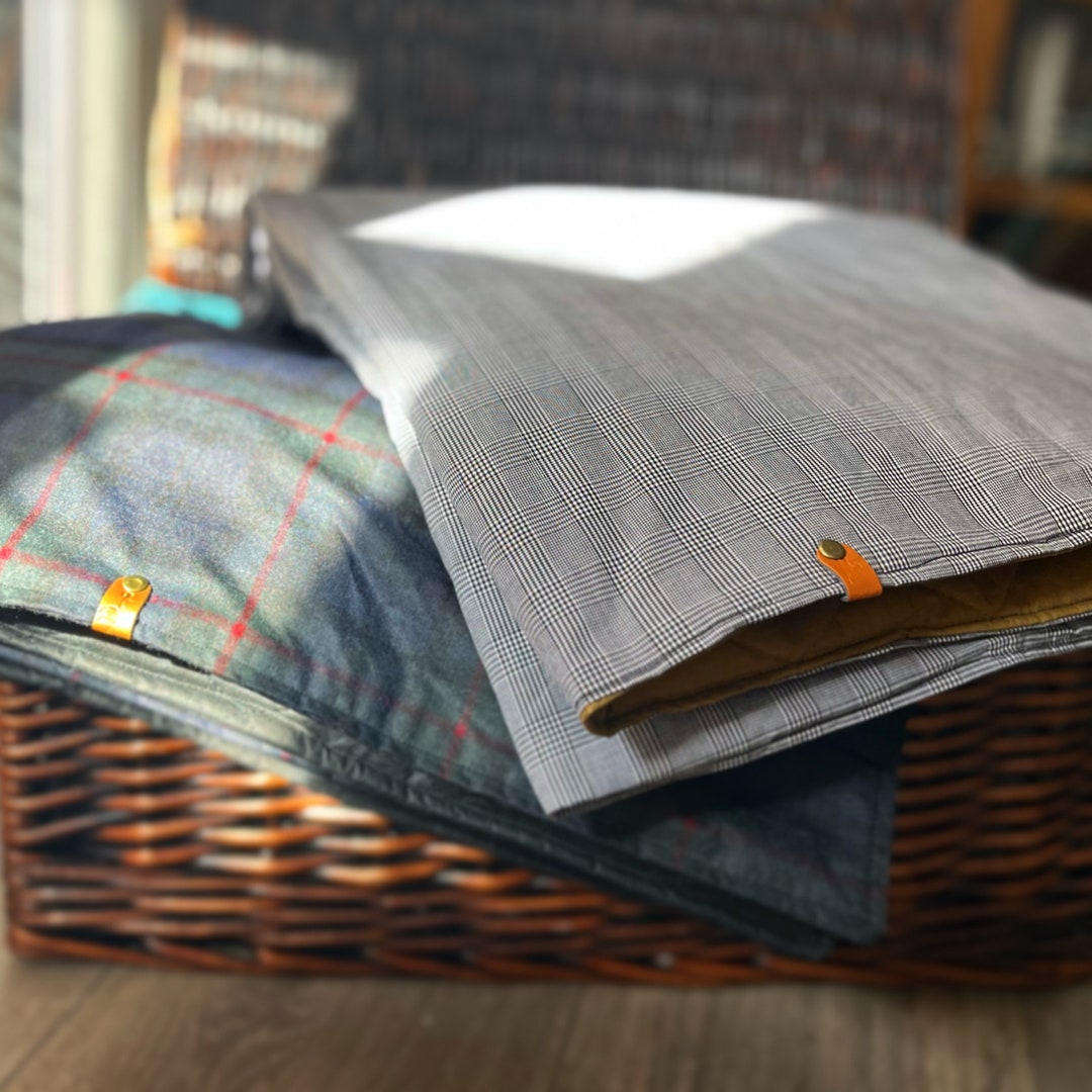 Dog Settle Mat/dog Training Settle Mat/adventure Mat for Dog/outdoor Dog Settle Mat/car Mat for ...