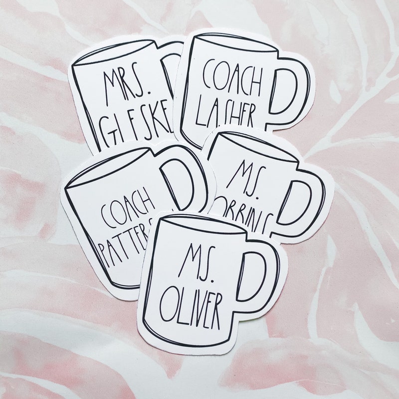 Rae Dunn Font - Etsy