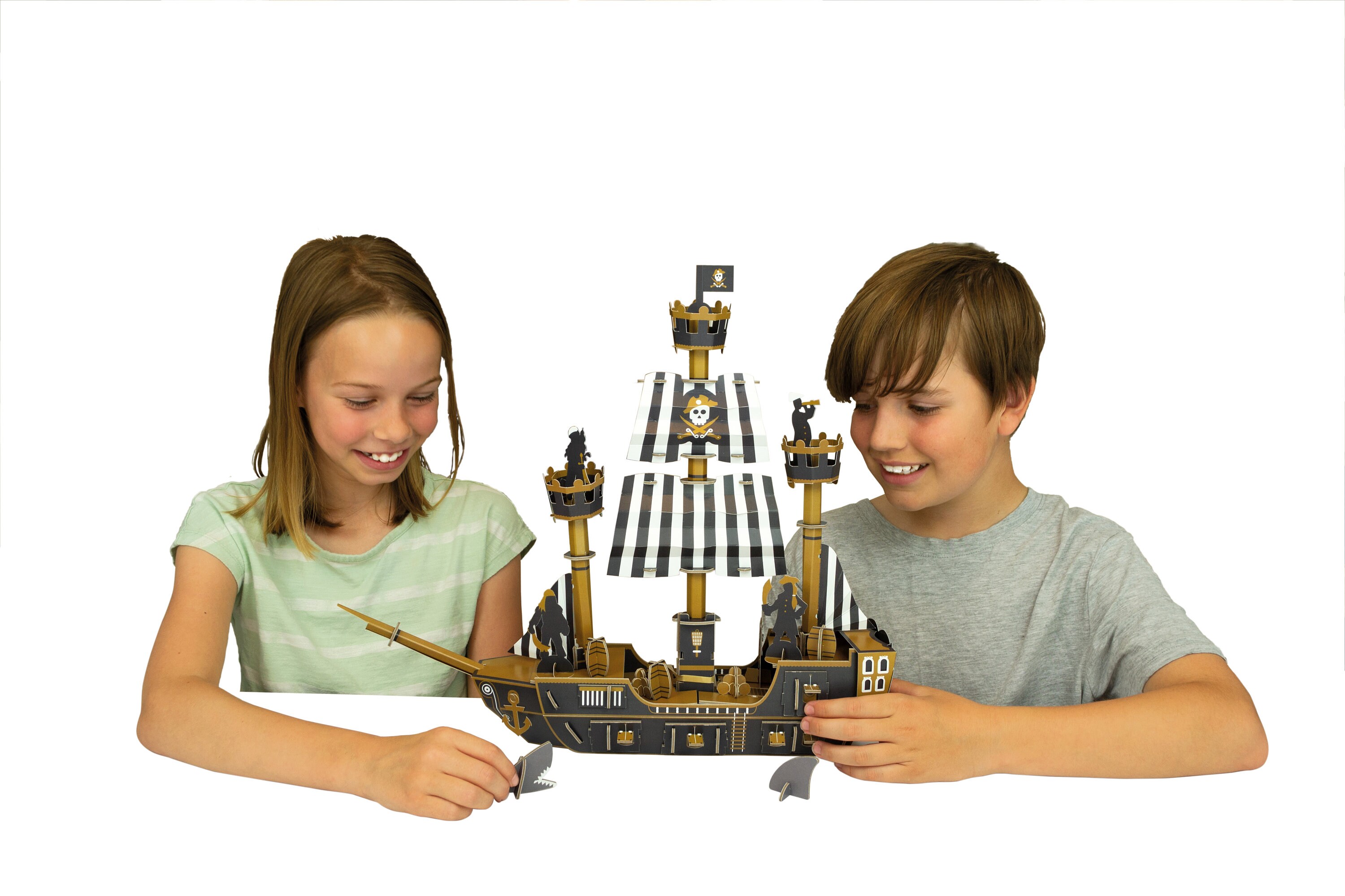 Build Your Own Pirate Ship - Etsy