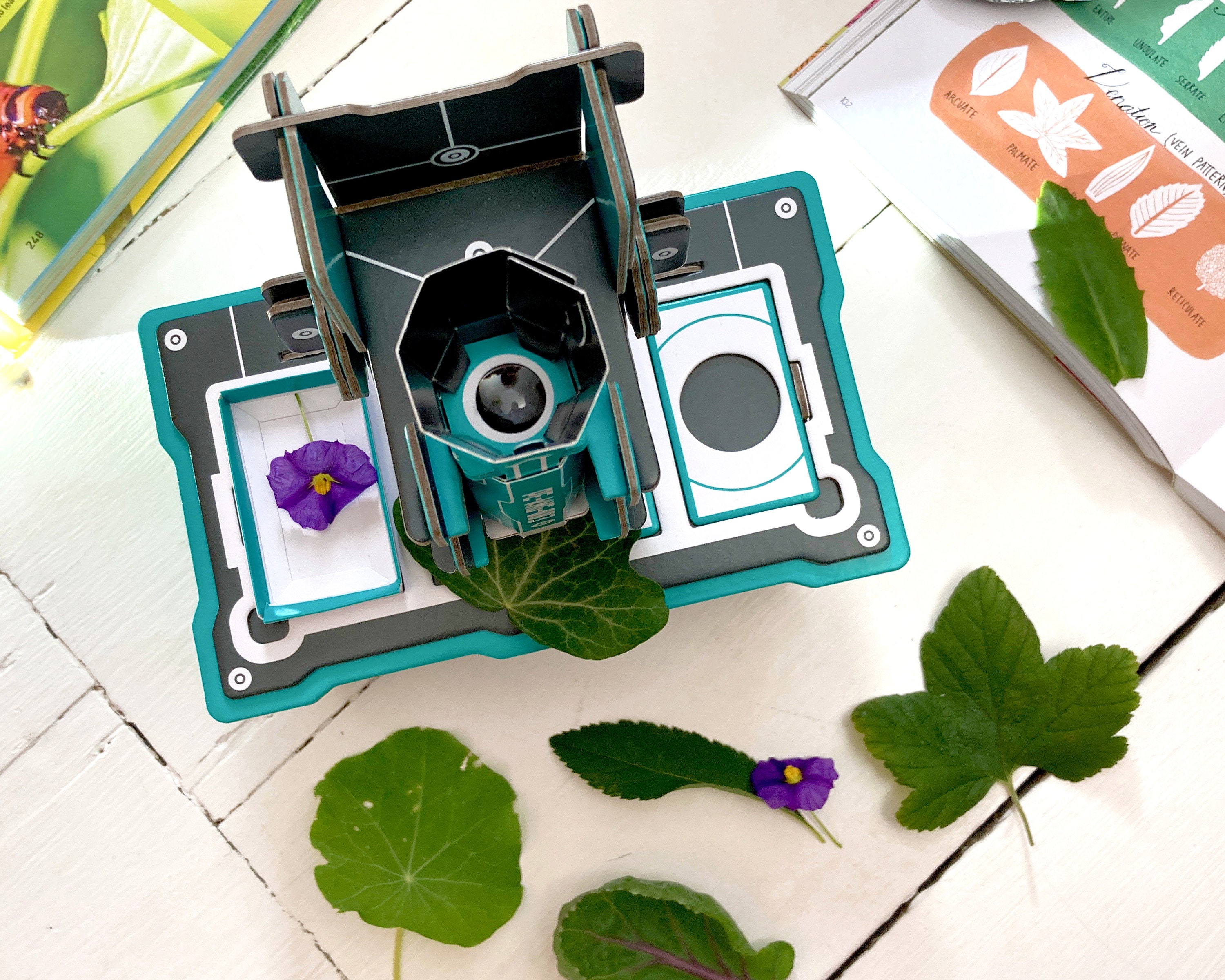 Build Your Own Microscope - Etsy
