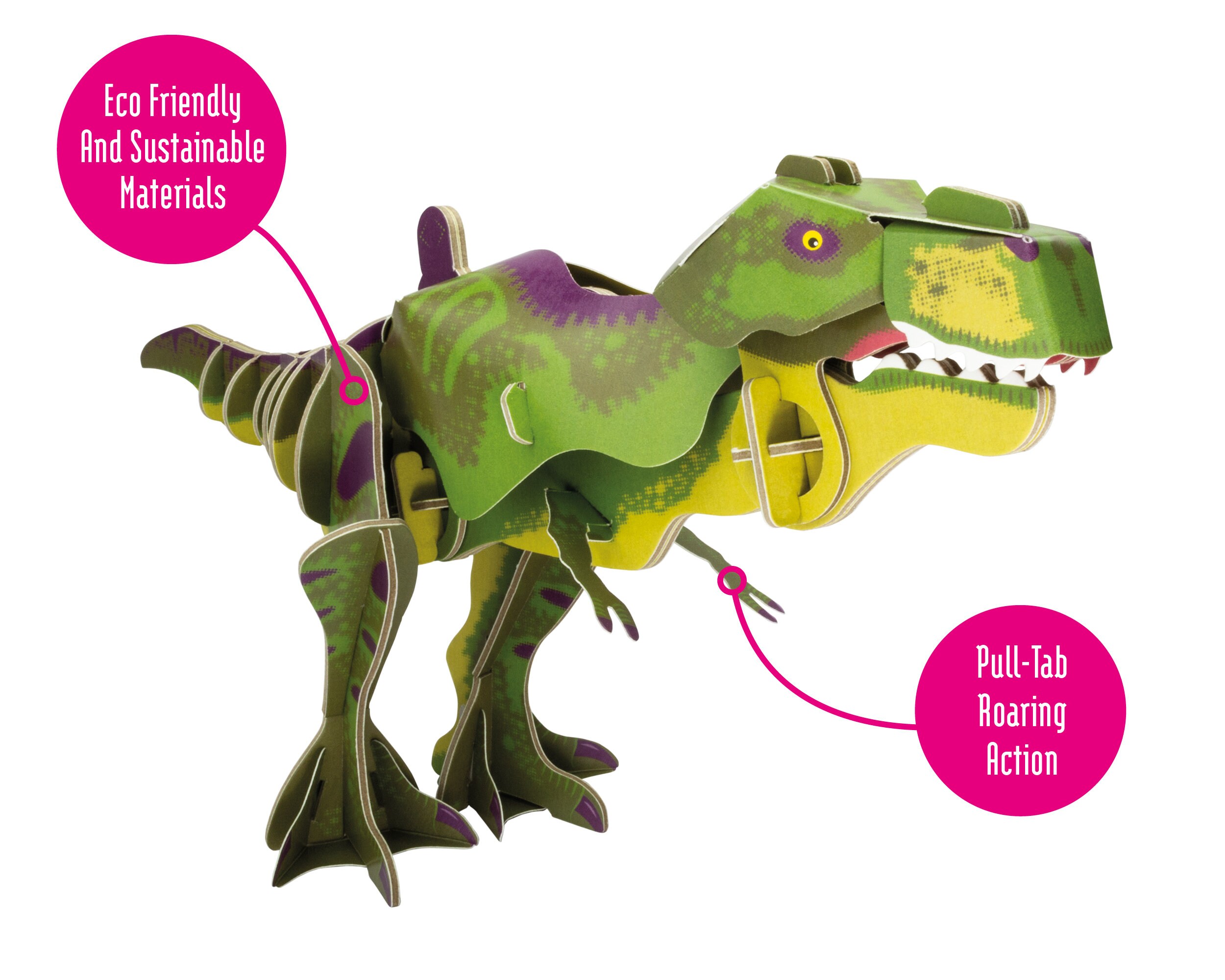 Build Your Own Tyrannosaurus-rex - Etsy