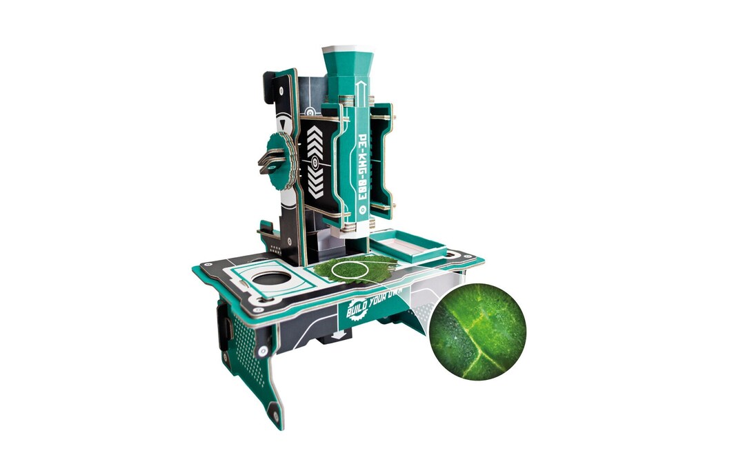 Build Your Own Microscope - Etsy