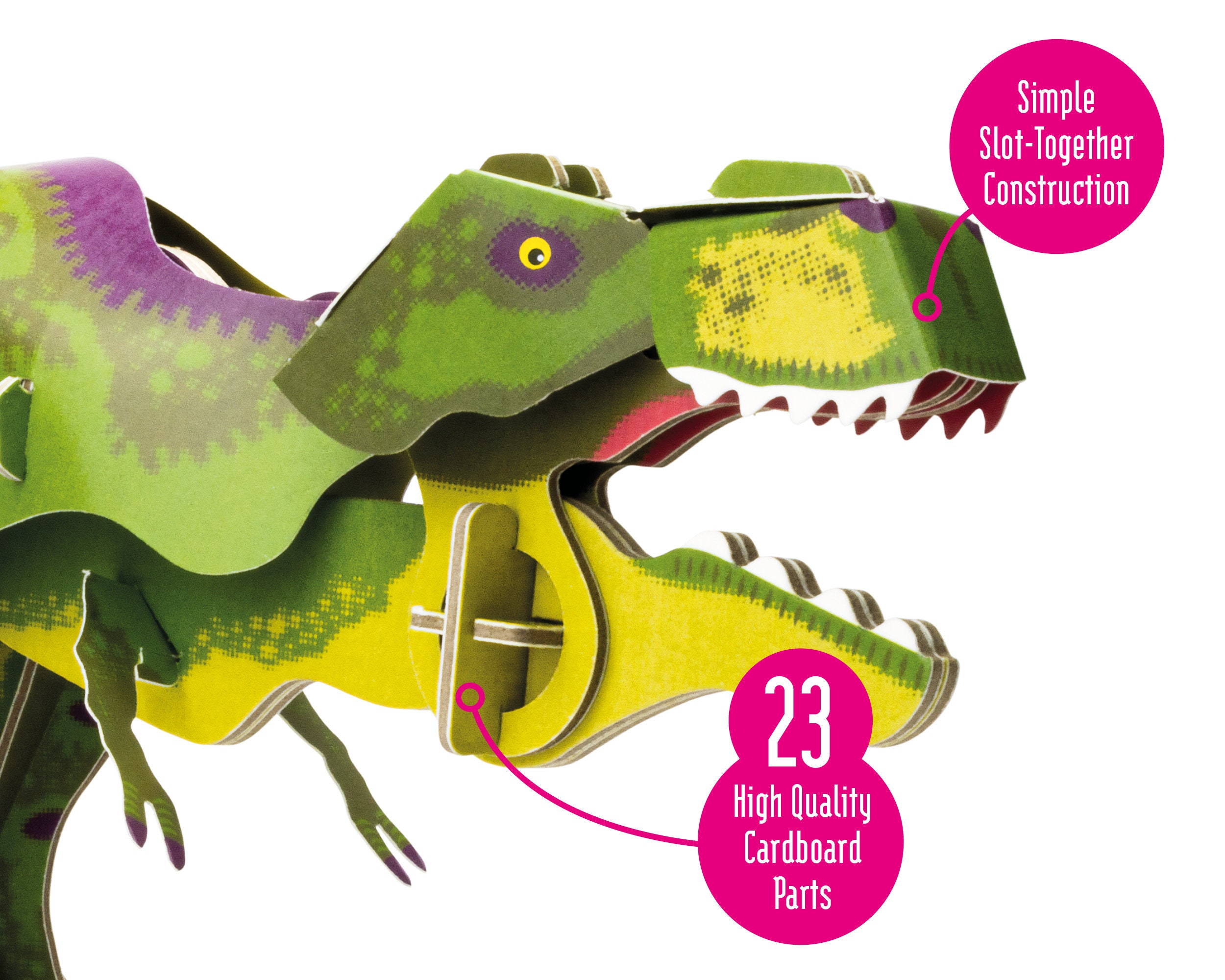Build Your Own Tyrannosaurus-rex - Etsy