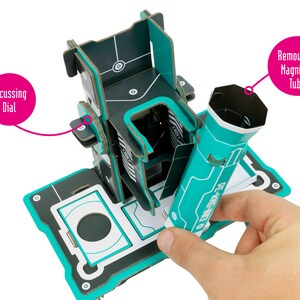 Build Your Own Microscope - Etsy