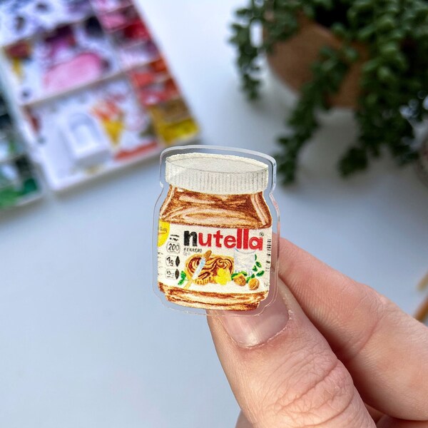 Nutella - Etsy