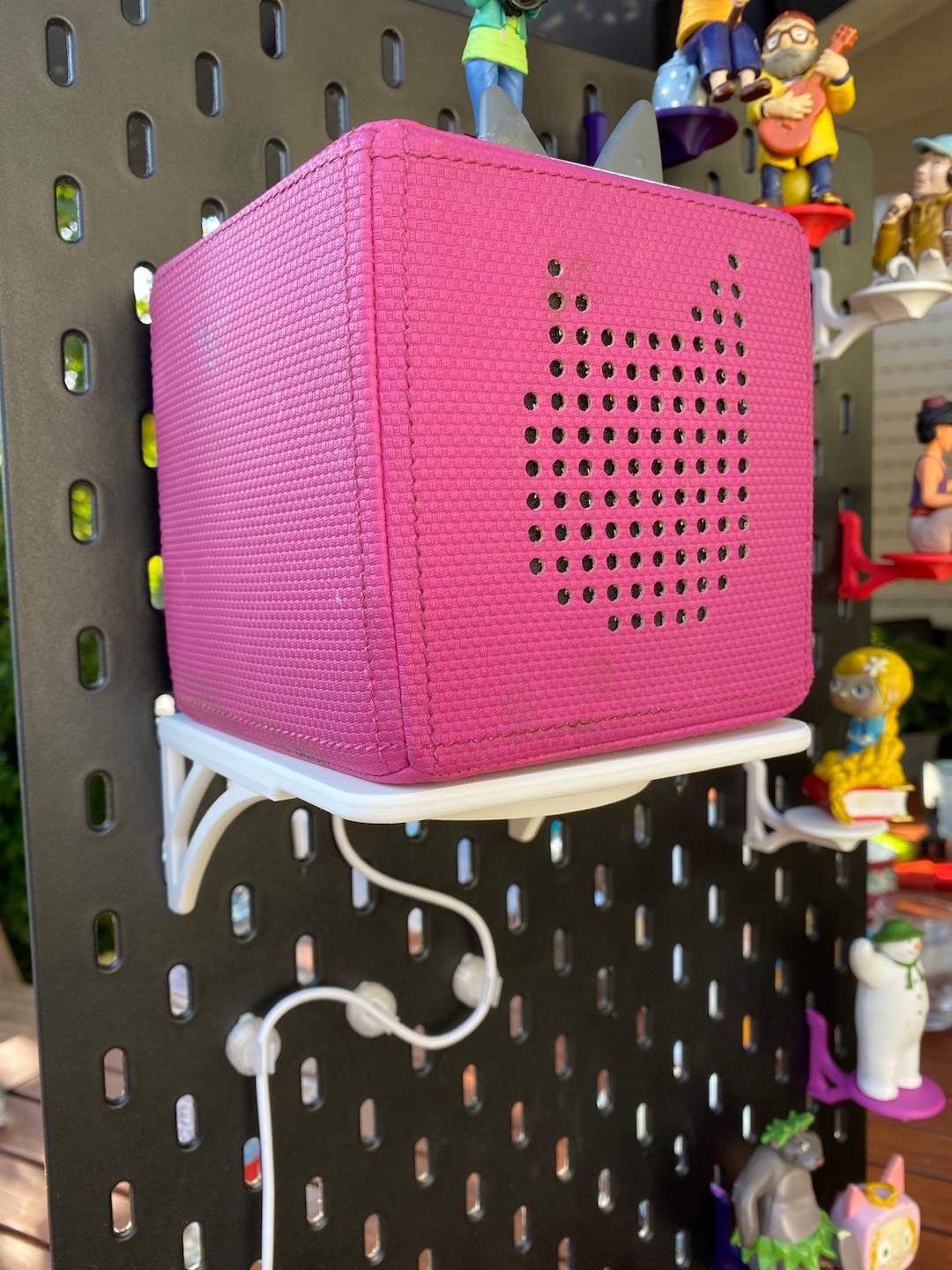 Toniebox Regal für Ikea Skadis - Etsy.de