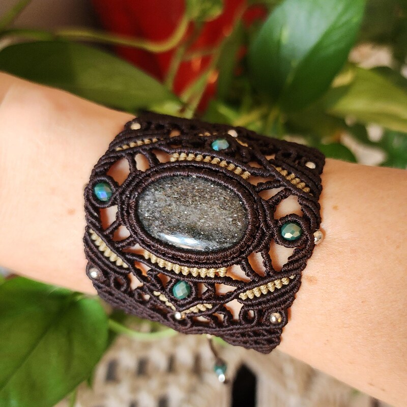 Boho Bracelet - Etsy