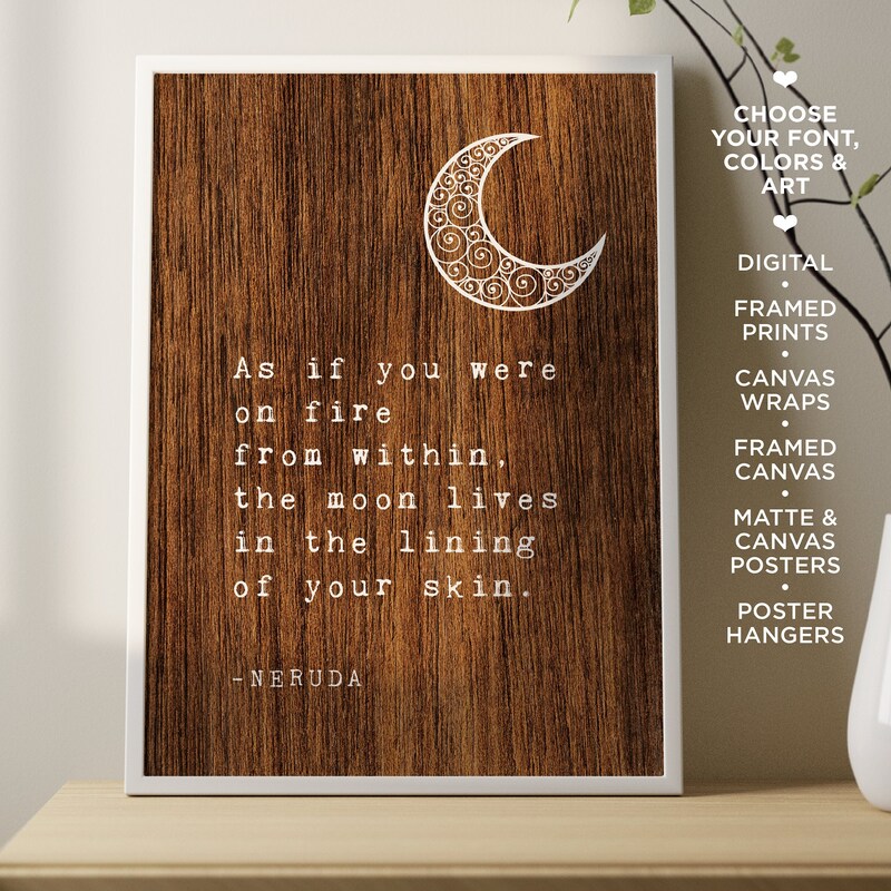 Large Wall Quotes - Etsy