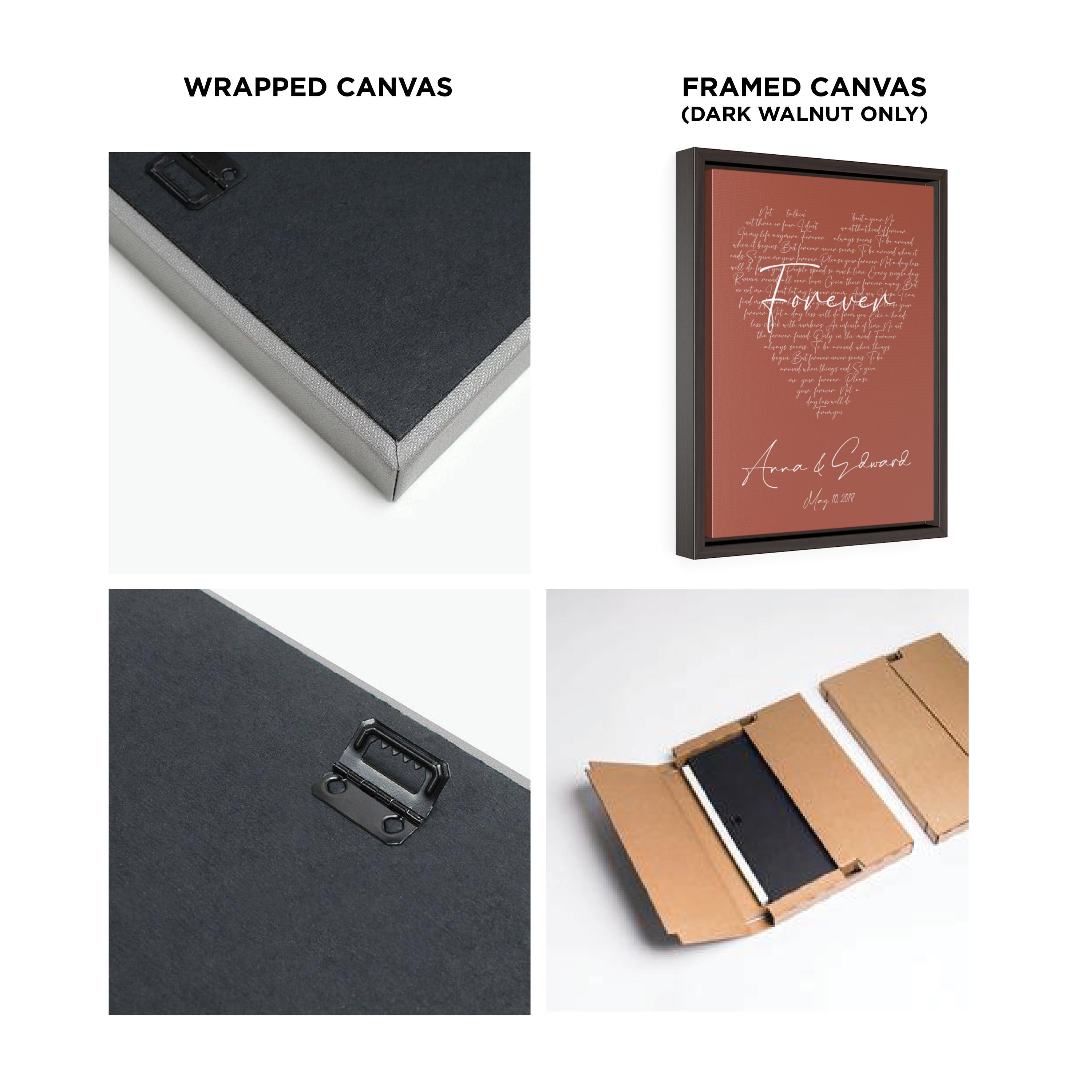 Custom Quote Print Custom Square Printpersonalized | Etsy