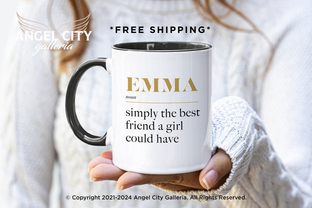 Personalized Coffee Mugs Custom Text Mug Personalized Mug Custom Quote ...