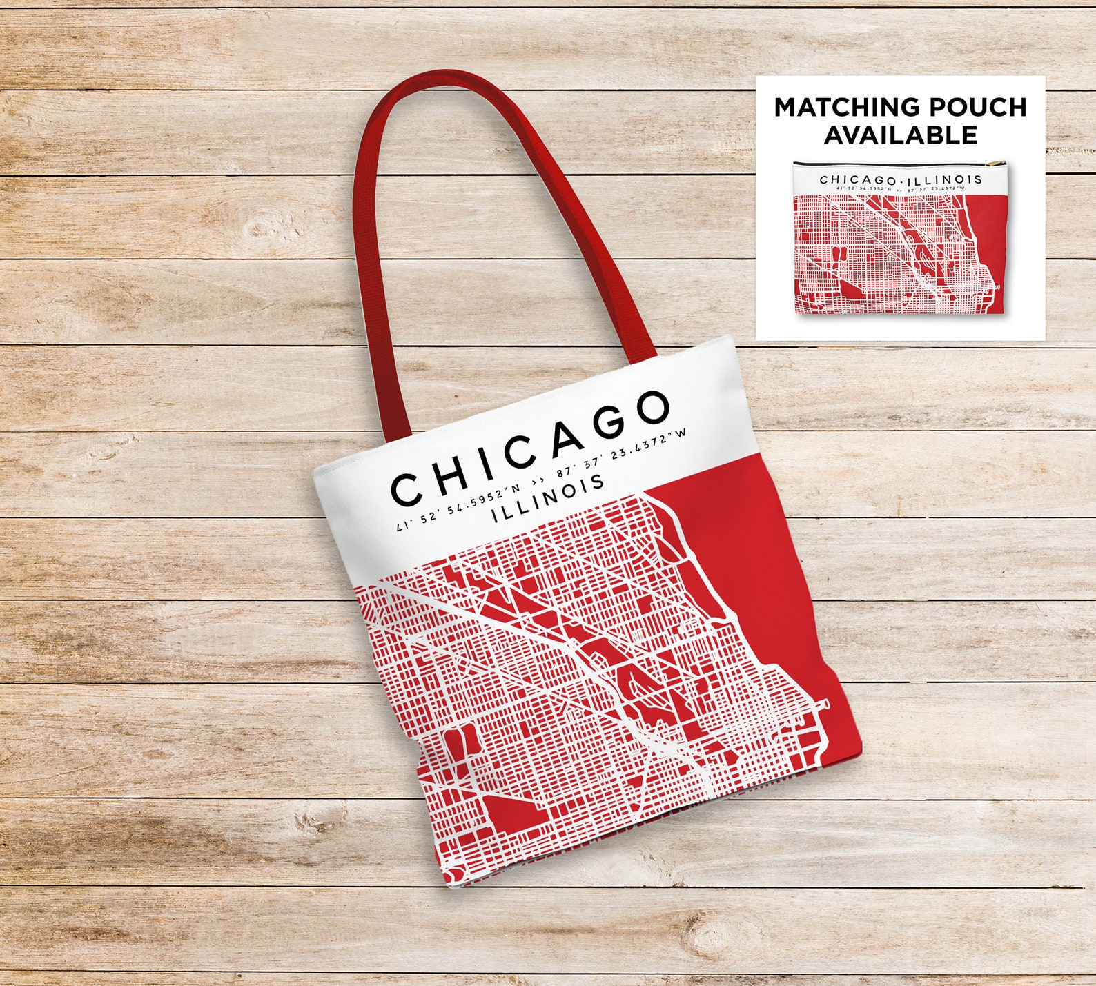 Custom Tote Bag With City Maps Personalize Tote Bag Any City Reusable ...