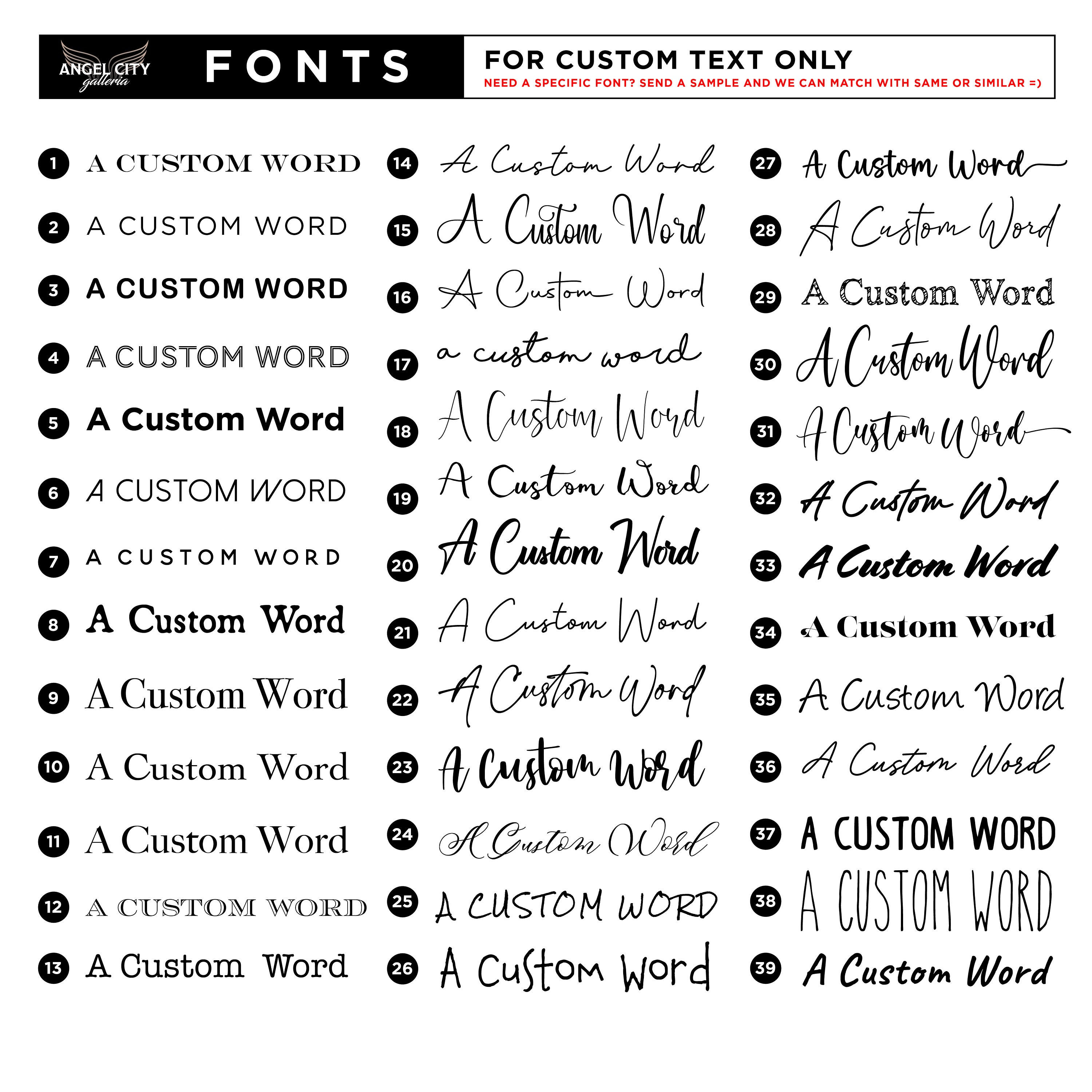 Custom Card With Line Art Personalized Greeting Card Custom Printed ...