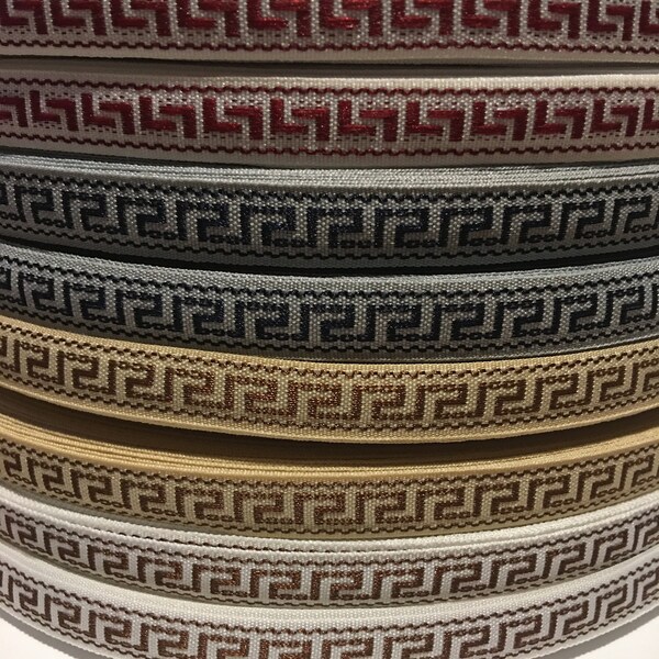 Greek Key Trim - Etsy