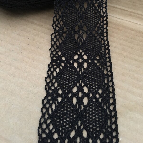 Crochet Lace Trim - Etsy