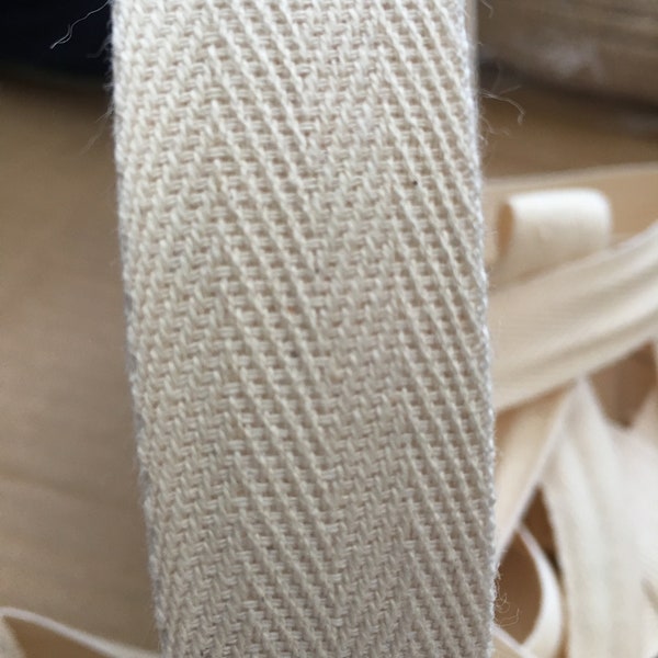 Cotton Webbing - Etsy