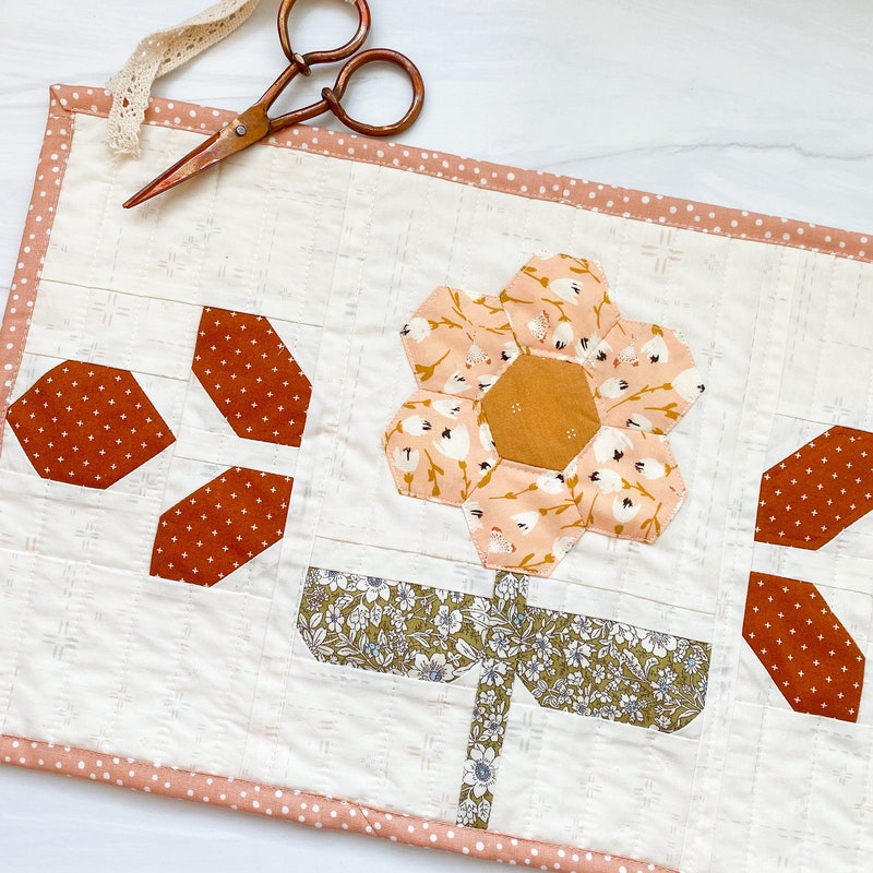 Mini Quilt Patterns - Etsy