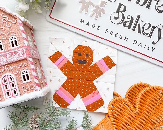 Daisy FPP Pattern - PDF Download - Foundation Paper Piecing - Etsy