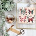 Take Flight Butterfly FPP Pattern - PDF Download - Foundation Paper Piecing - Etsy