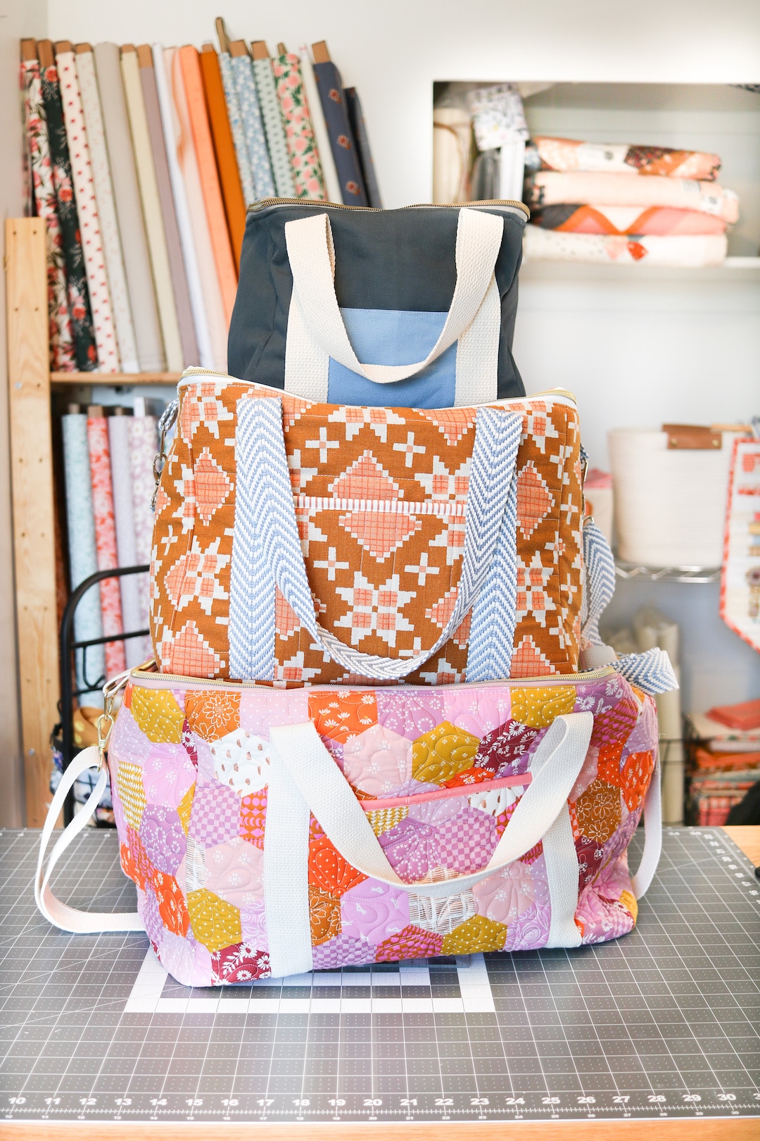Raglan Cooler Bag Pattern - PDF Download - Etsy