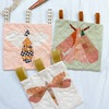 Coneflower FPP Pattern - PDF Download - Foundation Paper Piecing - Etsy