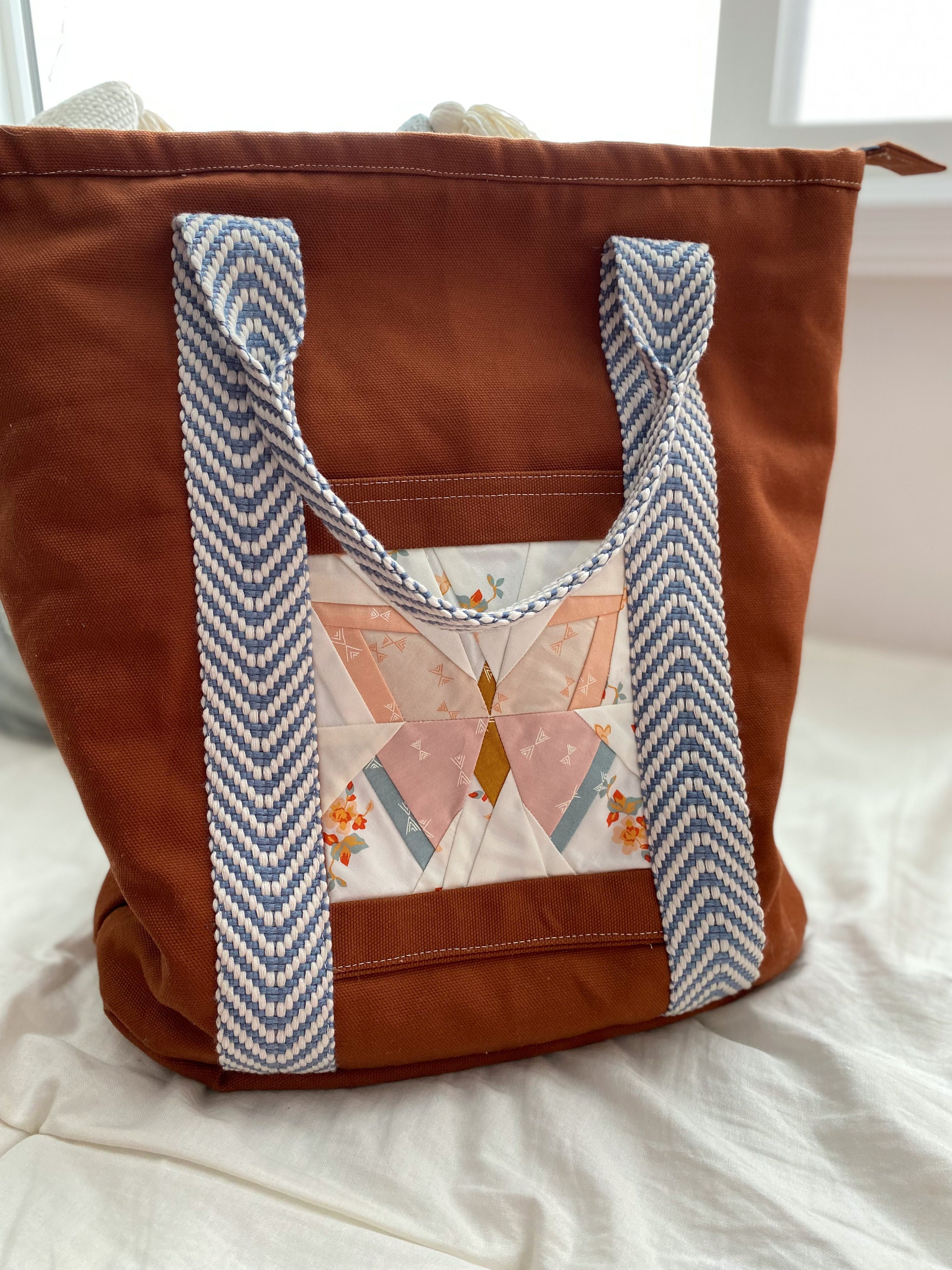 Take Flight Butterfly FPP Pattern - PDF Download - Foundation Paper Piecing - Etsy