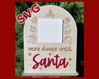 Christmas Countdown DIGITAL FILE - Etsy